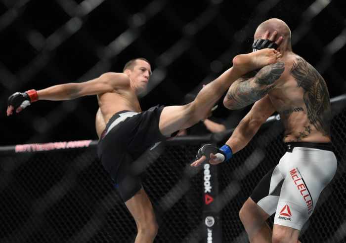 5 Fighters With the Craziest Leg Reaches in UFC History - HubPages