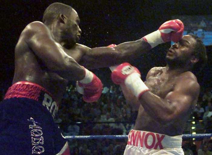 15 Champions With the Most Incredible Ape Indices in Boxing History ...