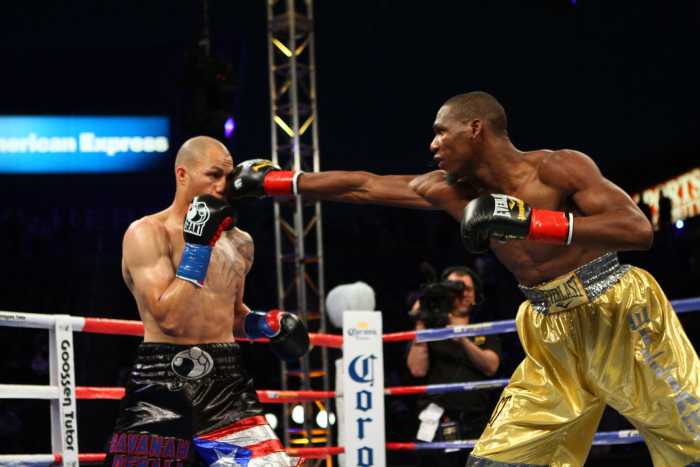 15 Champions With the Most Incredible Ape Indices in Boxing History ...