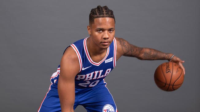 The Philadelphia 76ers: Trust the Process - HubPages
