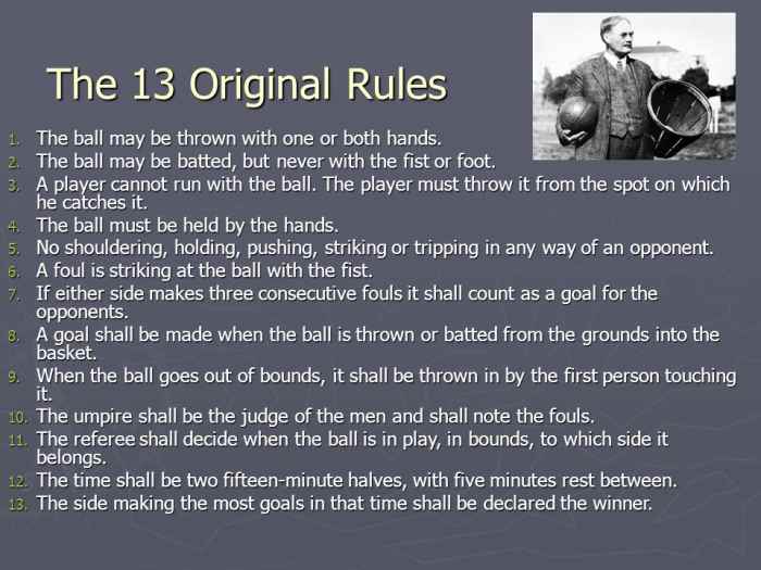 The Game of Basketball Was Created by James Naismith - HubPages