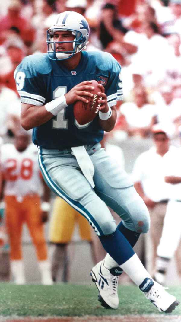 31 Tallest Quarterbacks to Ever Play in the Nfl - HubPages