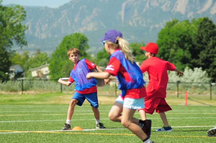 Why Children Should Play Ultimate Frisbee - HubPages