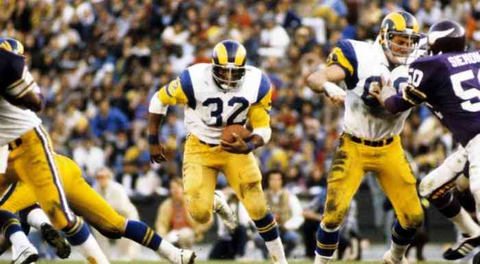 15 Best Running Backs for the Los Angeles Rams - HubPages