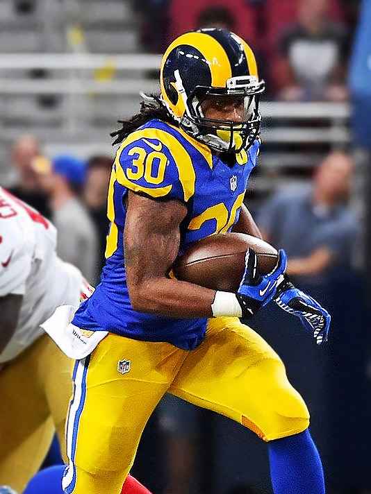 15 Best Running Backs for the Los Angeles Rams - HubPages