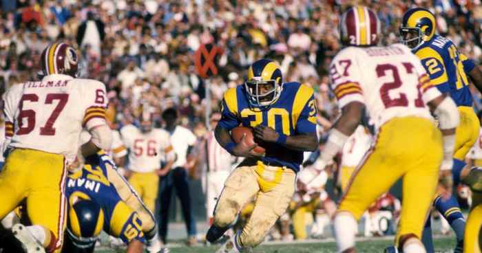 15 Best Running Backs for the Los Angeles Rams - HubPages