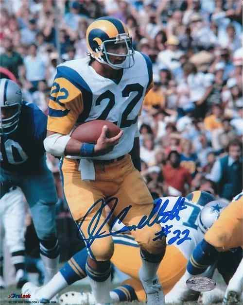 15 Best Running Backs for the Los Angeles Rams - HubPages