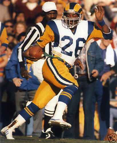 15 Best Running Backs for the Los Angeles Rams - HubPages