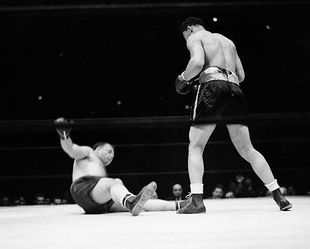 Tony "Two Ton" Galento: Boxing's Most Colorful Character - HubPages