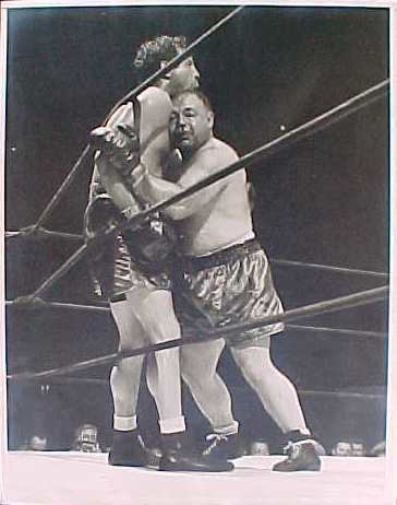 Tony "Two Ton" Galento: Boxing's Most Colorful Character - HubPages
