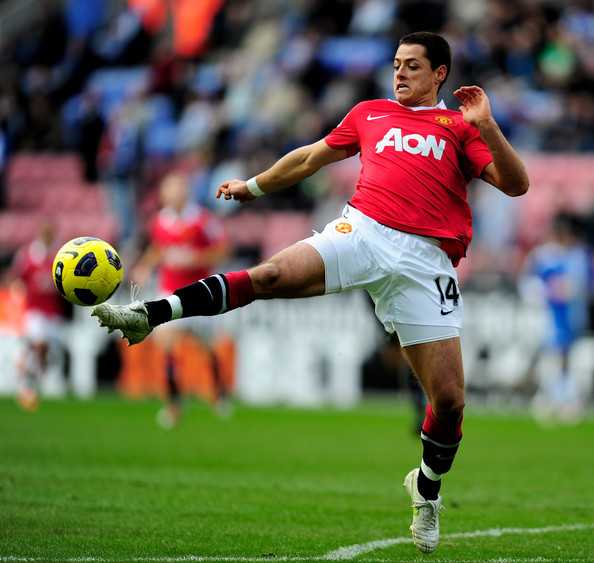 Javier Hernandez (Chicharito): United's Poacher and Hero - HubPages