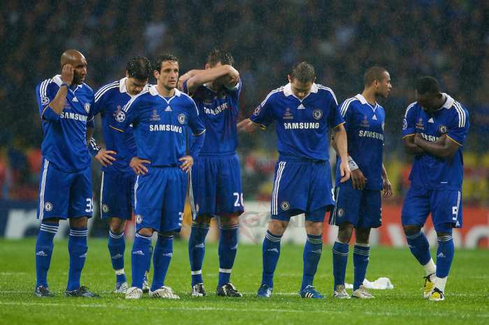 The 2008 Champions League Final: How the Drama Unfolded - HubPages