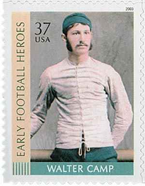 Walter Camp: The Father of American Football - HubPages