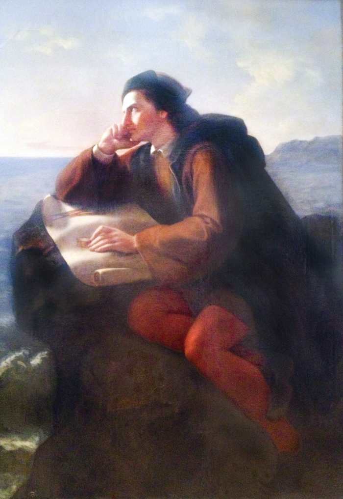 The Explorer Christopher Columbus and the Discovery of the Americas ...