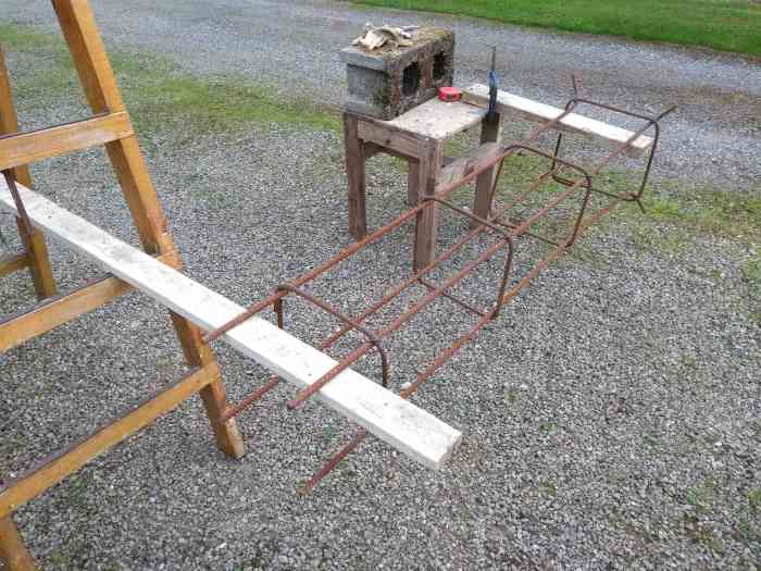 How to Build a Solid Concrete Gate Pillar - HubPages