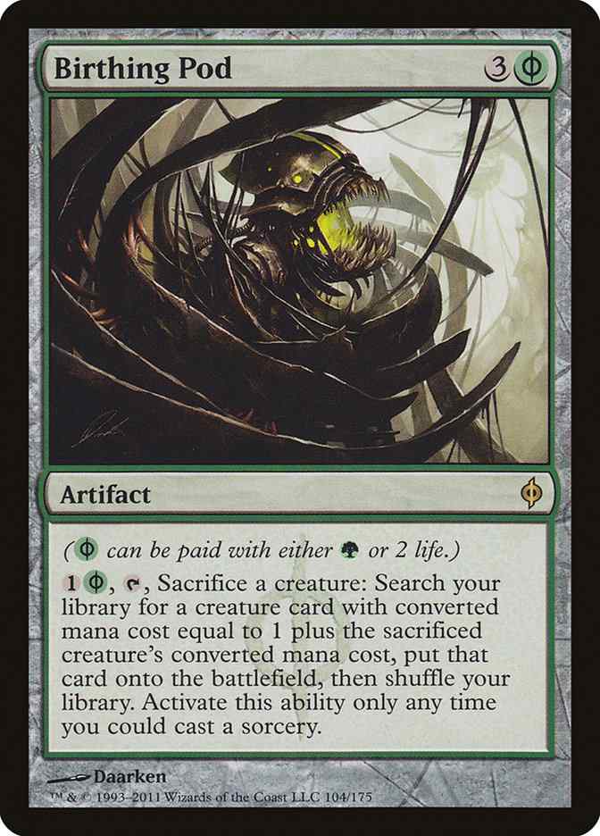 Top 10 Phyrexian-Mana Spells in "Magic: The Gathering" - HubPages
