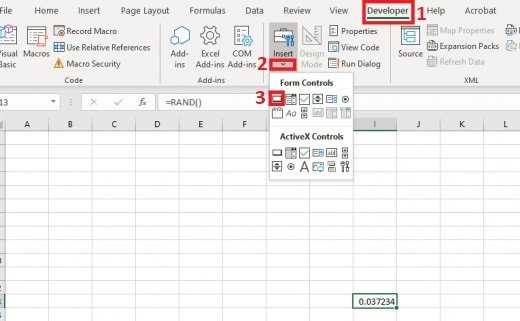 How to Use the RAND Function in Excel - HubPages