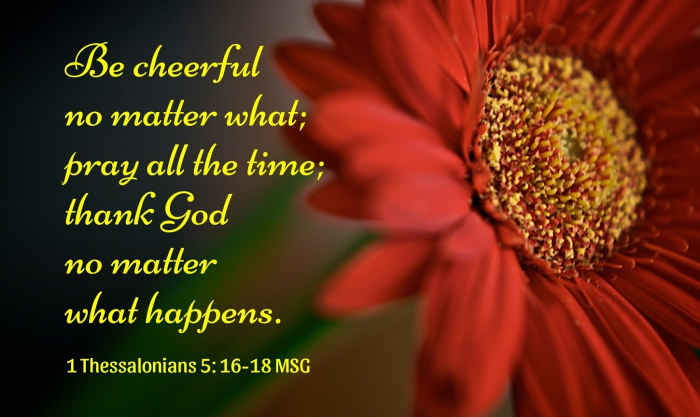 Six Great Bible Verses for the Caregivers' Encouragement - HubPages