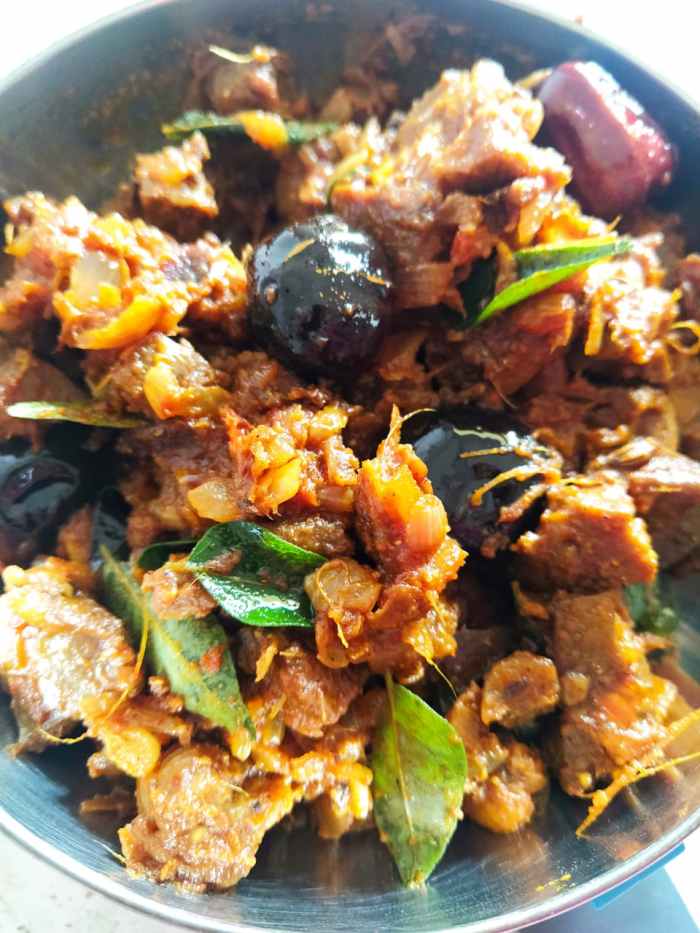 Mutton Liver Fry Recipe - Delishably