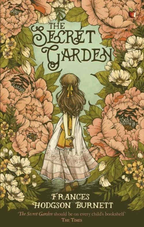 Book Review: "The Secret Garden" by Frances Hodgson Burnett - HubPages