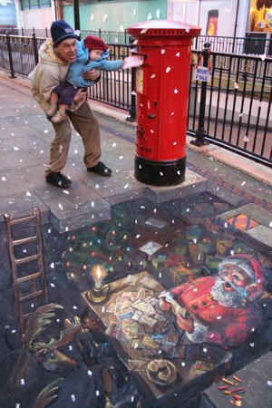 The Incredible Art Of Julian Beever! - HubPages