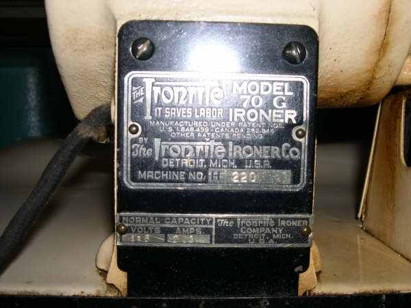 Ironrite Mangle Ironer - HubPages