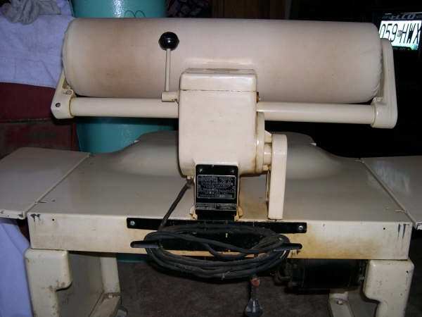 Ironrite Mangle Ironer - HubPages