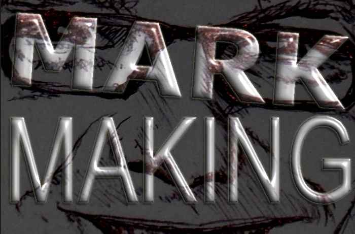 Modern mark making, revealed techniques of drawing. - HubPages