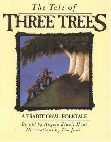 The Tale of Three Trees, A Christmas Story - HubPages