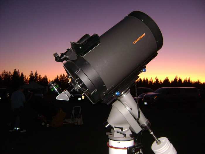 Sacramento Astronomy at Blue Canyon Star Parties - HubPages