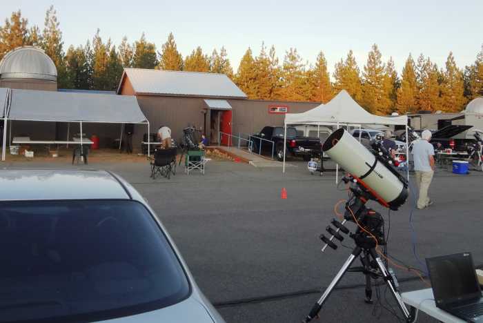 Sacramento Astronomy at Blue Canyon Star Parties - HubPages