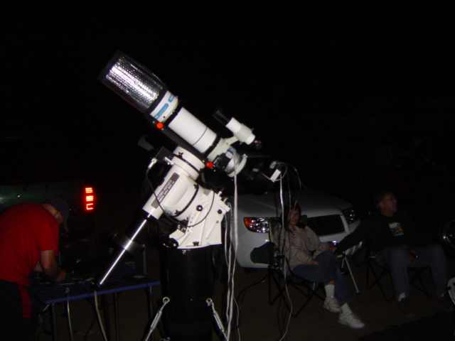 Sacramento Astronomy at Blue Canyon Star Parties - HubPages