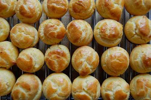 Shoe Pastry Recipe (Choux Pastry) - HubPages