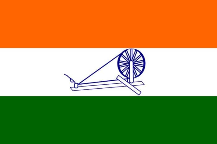 What is the meaning of the spoked wheel in the flag of India? - HubPages