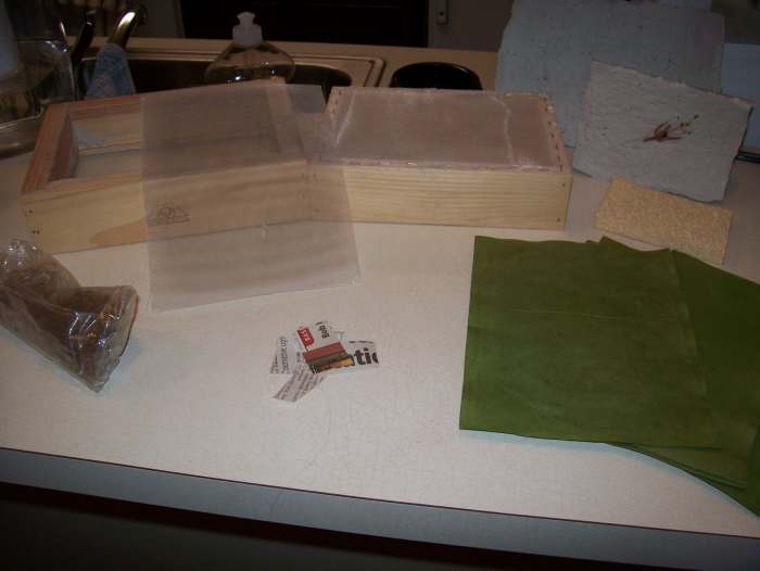 How to Make Paper - An Illustrated Step-by-Step Guide - HubPages