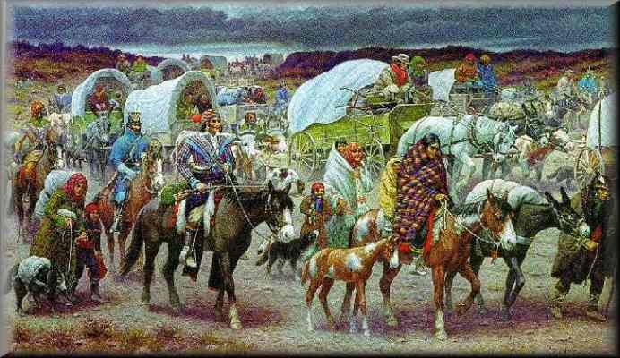 History of the Cherokee Indians - HubPages