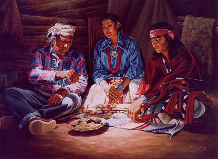 Music and the Cherokee Indians - HubPages