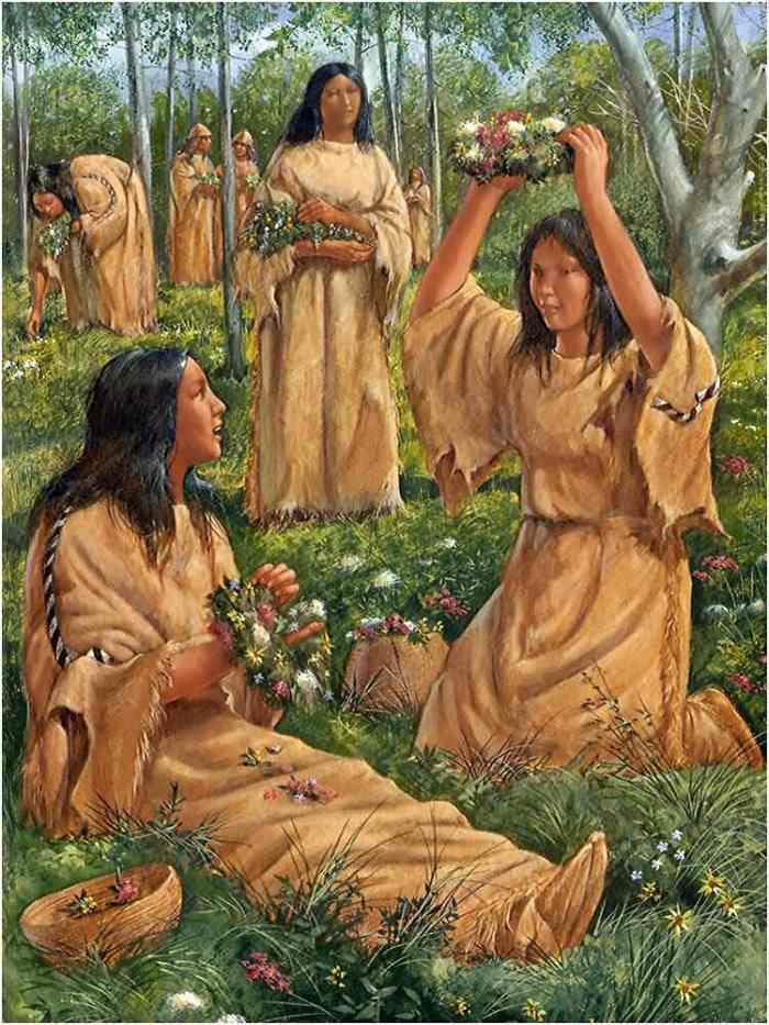 Music and the Cherokee Indians - HubPages