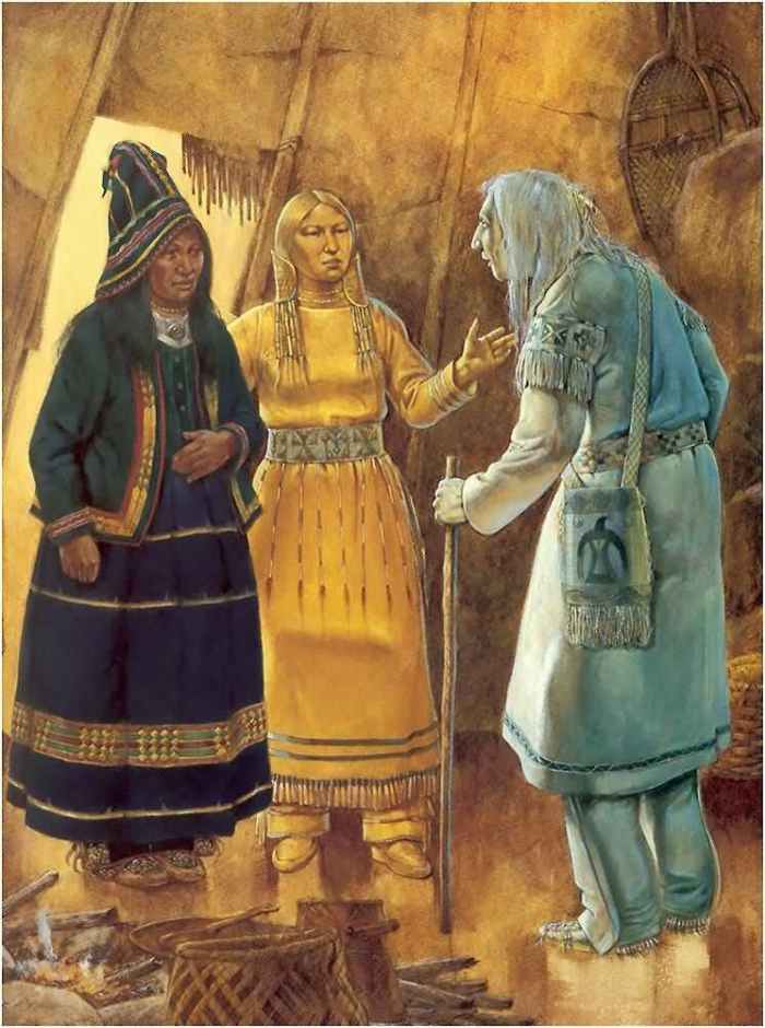 Music and the Cherokee Indians - HubPages