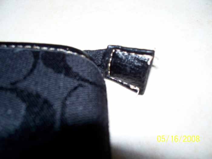 Coach Purses: How to tell an Authentic Coach Handbag from Fake Coach ...