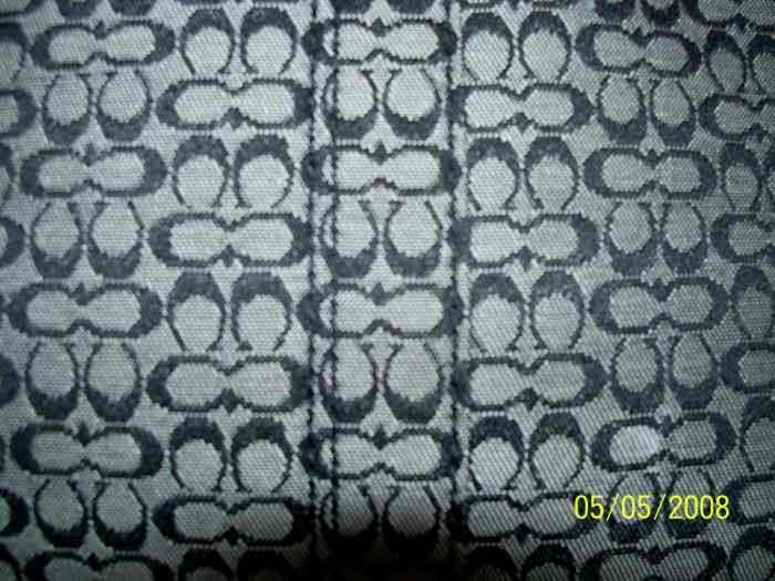 Coach Purses: How to tell an Authentic Coach Handbag from Fake Coach ...