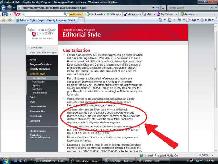 How to write the term: bachelor's degree - HubPages