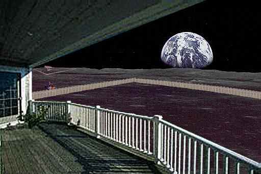 Buy land on moon: the scheme, its legitimacy and its future - HubPages