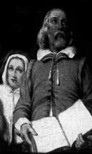 The Salem Witch Trials and the Creepy George Burroughs - HubPages