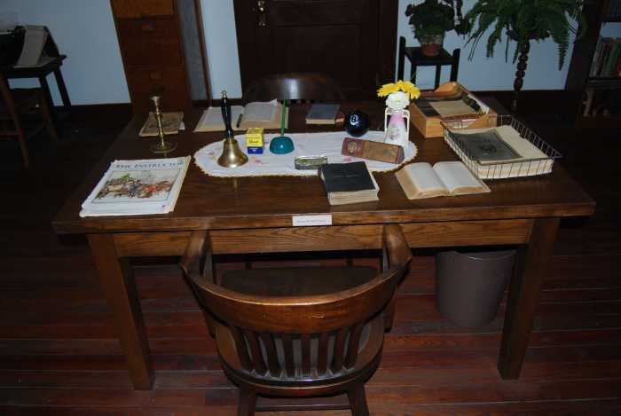 Jimmy Carter National Historic Compound: A Picture Tour of President ...