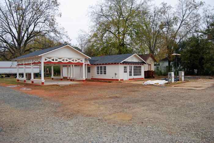 Jimmy Carter National Historic Compound: A Picture Tour of President ...