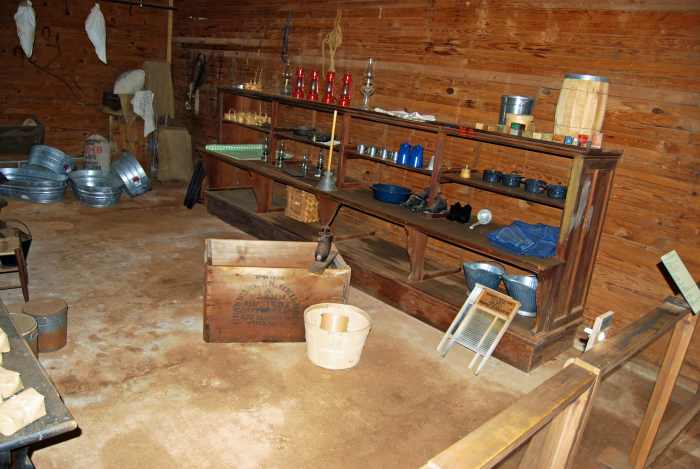 Jimmy Carter National Historic Compound: A Picture Tour of President ...