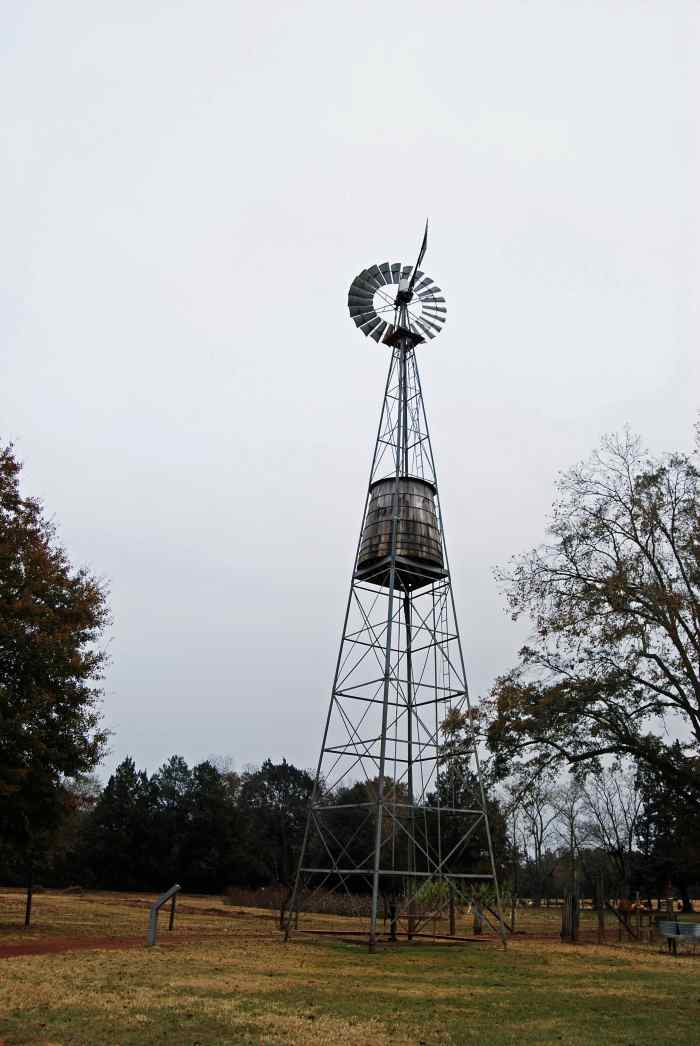 Jimmy Carter National Historic Compound: A Picture Tour of President ...