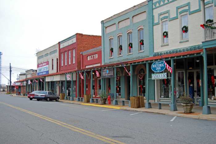 Jimmy Carter National Historic Compound: A Picture Tour of President ...