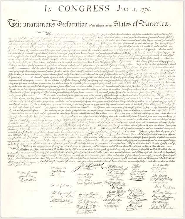 US History of American Foundation Documents and Flags - HubPages